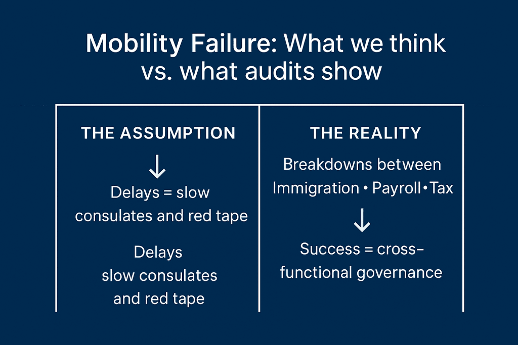 West Africa mobility failure: The hidden governance gaps